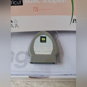 Other | George And Basic Shapes Cricut Cartridge | Poshmark